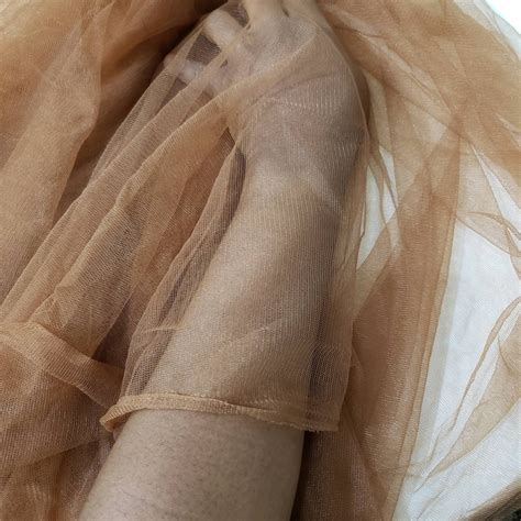 Skin Tone Mesh Nude Mesh Etsy