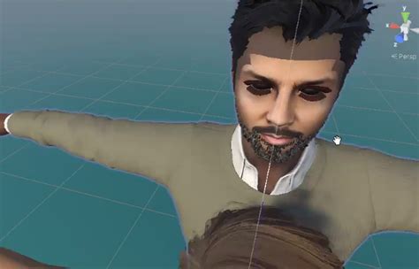 hello we just exported cc4 character in unity but eye are not coming