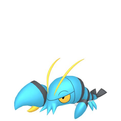 Clauncher Pokémon Go Best Moveset Counters Max Cp And Stats
