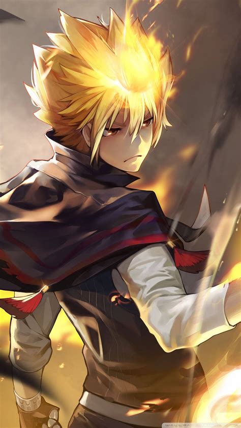 700 4k Anime Phone Wallpapers