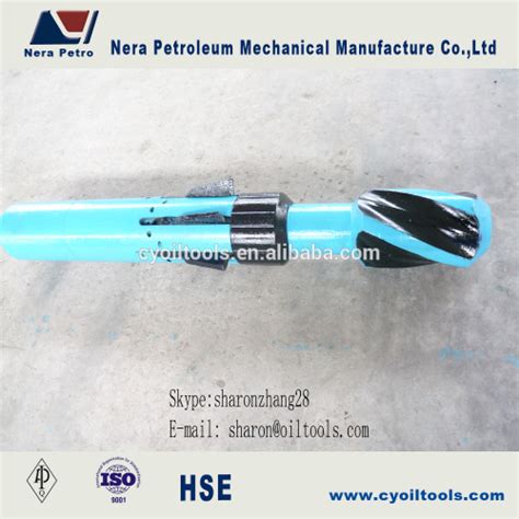 Oil Field Hydraulic Variable Diameter Stabilizer High Quality Oil Field Hydraulic Variable