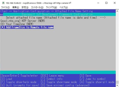 GitHub Nopnop Esp Idf Camera Take A Picture And Publish It Via