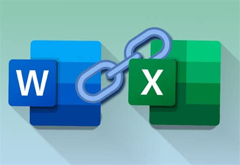How To Embed And Automatically Link Excel Files In Word Envato Tuts