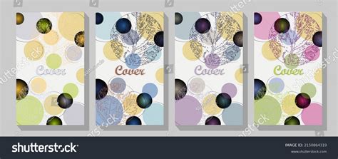 Modern Grid Flyer Geometric Shapes Geometry Stock Vector Royalty Free 2150864319 Shutterstock