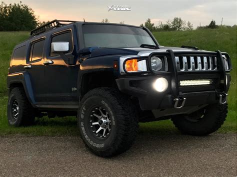 Buy Hummer H3 Suspension Kits H3 Lift Kits Trailbuilt Off Road