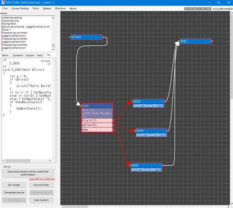 Github Nnnicpsgg Cpp Sample Code Mix Visual Programming Statego C