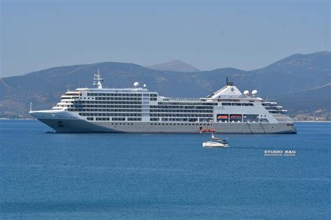 “sivler Spirit” Στο Ναύπλιο μια πλωτή πολυκατοικία