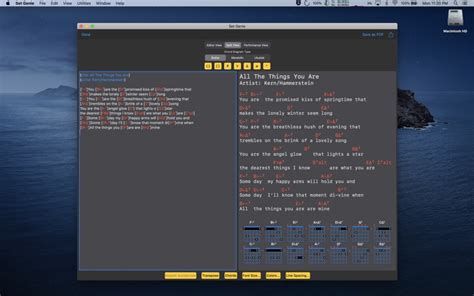 Set Genie Setlist Helper For Windows Pc And Mac Free Download 2023