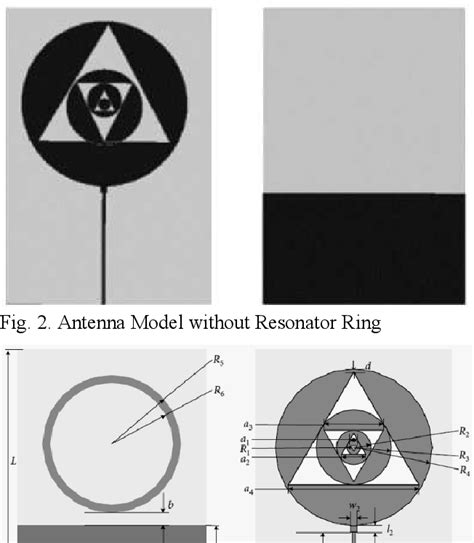 Figure 4 From Design And Implementation Of Fractal Antenna For Wireless