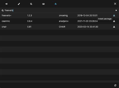 Deken And Plugin Managing Problem · Issue 242 · Plugdata Teamplugdata · Github
