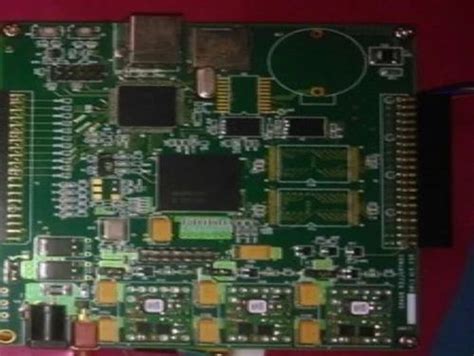 Argus Infineon Microcontroller Board For Industrial At Rs 2500 In Hyderabad