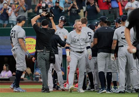 Why Aaron Judge Should Be Mlbs Rightful Home Run Champ Now