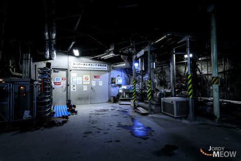 Super Kamiokande The Neutrino Detector Offbeat Japan