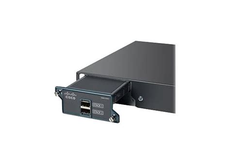 cisco flexstack plus network stacking module c2960x stack