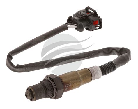 Oxygen Sensor 4 Wire Bosch