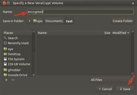 How To Encrypt Files And Folders With Veracrypt In Ubuntu Make Tech