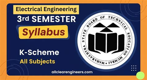 Msbte Syllabus For Electrical Engineering 3rd Semester 2025 Msbte Syllabus For Electrical Engineering 3rd Semester 2025