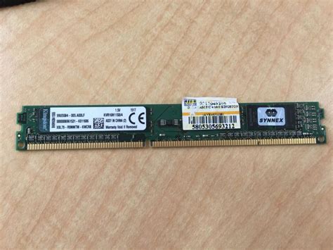 RAM มือสอง 4GB DDR3 1600 | Lazada.co.th