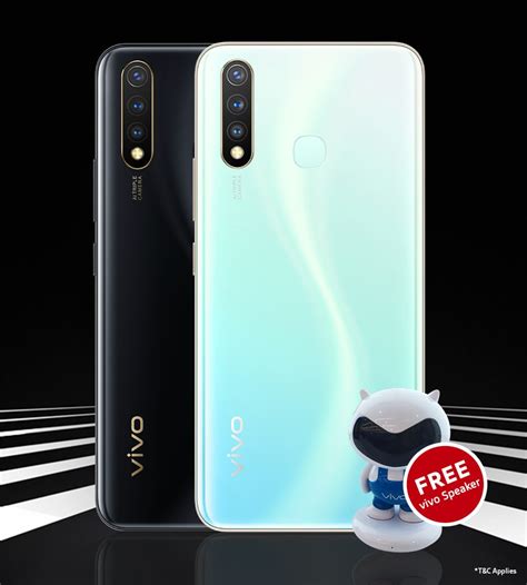 Vivo Y Diperkenal Dengan Kuasa Lebih Tinggi Pada Harga Lebih Rendah Soyacincau Com