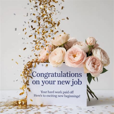 160 Congratulations On Your New Job Quotes To Inspire