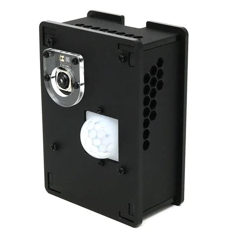PIR Camera Case For Raspberry Pi Buy In Australia CE Core Electronics