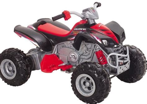 Квадроцикл детский Strong Quad Series | отзывы