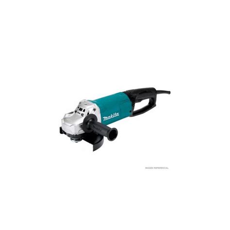 Makita Esmeril Angular 7 2200w Mango En D Makita