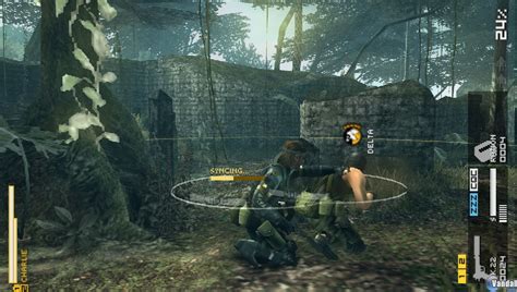 Metal Gear Solid Peace Walker Videojuego Psp Vandal