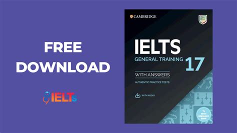 Cambridge IELTS 17 General Training [PDF + Audio] - 9IELTS