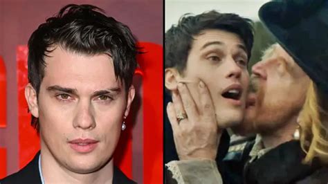 Nicholas Galitzine Wanted To Make The Gay Sex Scenes In Mary And George Honest Capital