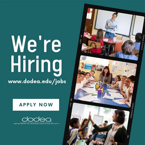 Department Of Defense Education Activity Dodea On Linkedin We Re