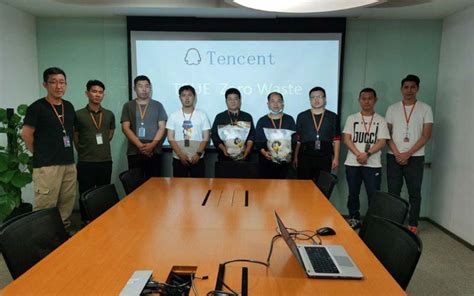 Tencent Tianjin Binhai Datacenter Bldg 4 True