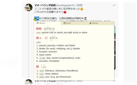 github birchill 10ten ja reader a browser extension to translate japanese by hovering over words