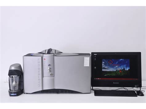 Malvern Mastersizer 3000e Particle Size Analyser Richmond Scientific