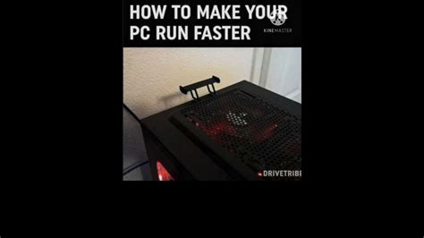 How To Make Your PC Run Faster YouTube