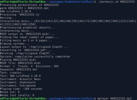 The Next Permutation Function Applied To Input Value 000222333 De