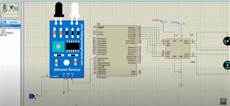 Automatic Railway Gate Controller In Atmega32 Using Atmel