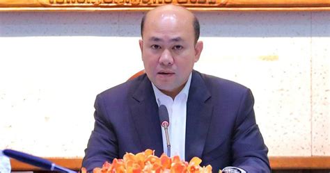 ឯកឧត្តម ឧបនាយករដ្ឋមន្ត្រី ហ៊ុន ម៉ានី ដឹកនាំកិច្ចប្រជុំក្របខណ្ឌលេខាធិការដ្ឋានគ វ រ