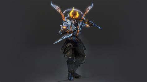 Nioh 2 Gets New Screenshots Showing Off Enemies Yokai Weapons And More