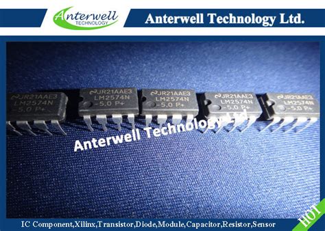 LM2574N 5 0 ic resistor Integrated Circuit Chip SIMPLE SWITCHER⑩ 0 5A