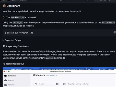 an in depth and personable technical tutorial presented in markdown
