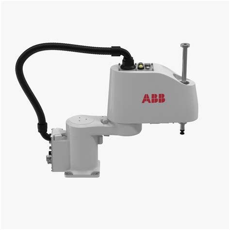 Scara Robot D Model Max Ige Unknown Free D