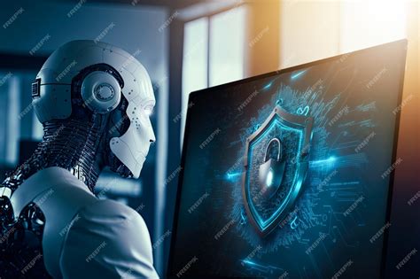 Premium Photo Artificial Intelligence Ai Analysis Securityencrypt