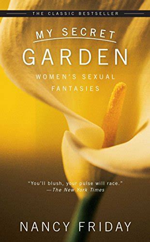 My Secret Garden Women S Sexual Fantasies Five Books Expert Reviews