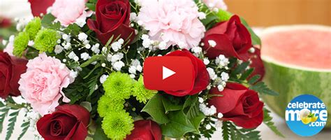 Diy Watermelon Bouquet