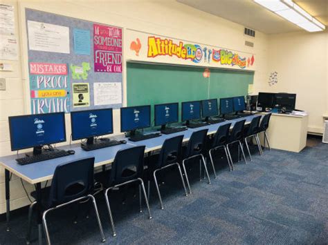 Elementary Computer Class