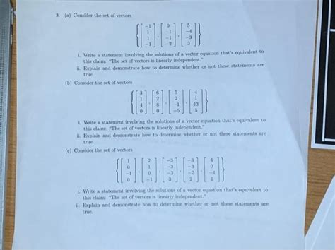 solved 2 answer the following questions about euclidean