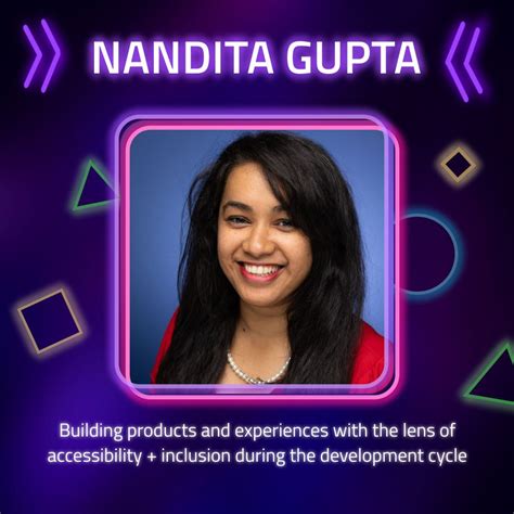 Nandita Gupta Cpacc On Linkedin Hackgt Technology Inclusion
