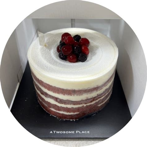 투썸 케익 추천 꿀맛이였던 레드벨벳 케이크 네이버 블로그