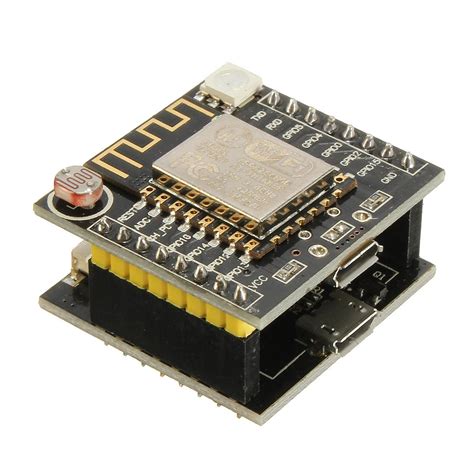 ESP Witty Cloud ESP F WiFi Module Electronation Pakistan